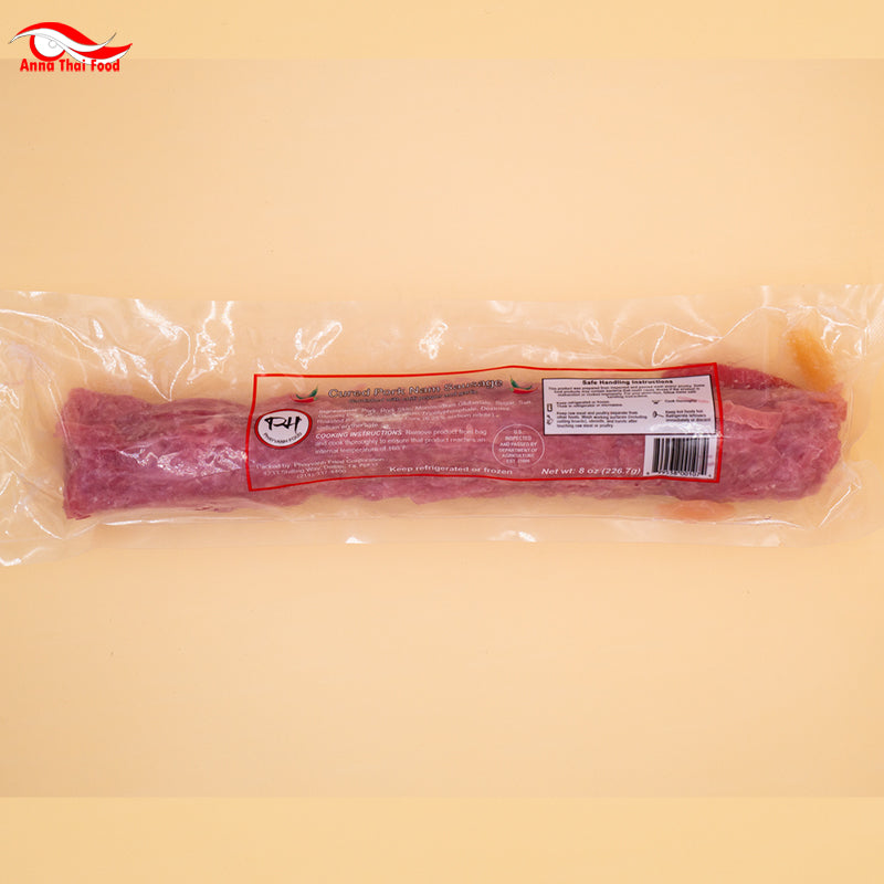Cured Pork Nam Pork Sausage – ANNA THAI FOOD Grocery store